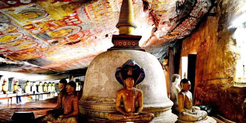 From Negombo: Sigiriya and Dambulla Day Trip - Who Is This Tour Best For?