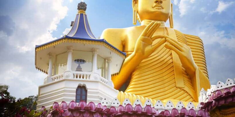 From Negombo: Sigiriya and Dambulla Day Trip - The Sum Up