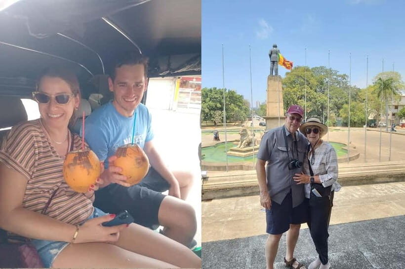 From Negombo to Colombo City Tour by Tuk Tuk with Pickup - A Deep Dive into the Colombo Tuk Tuk Tour