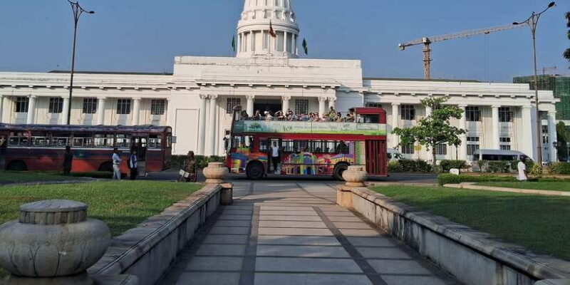 From Negombo to Colombo City Tour by Tuk Tuk with Pickup - Key Points
