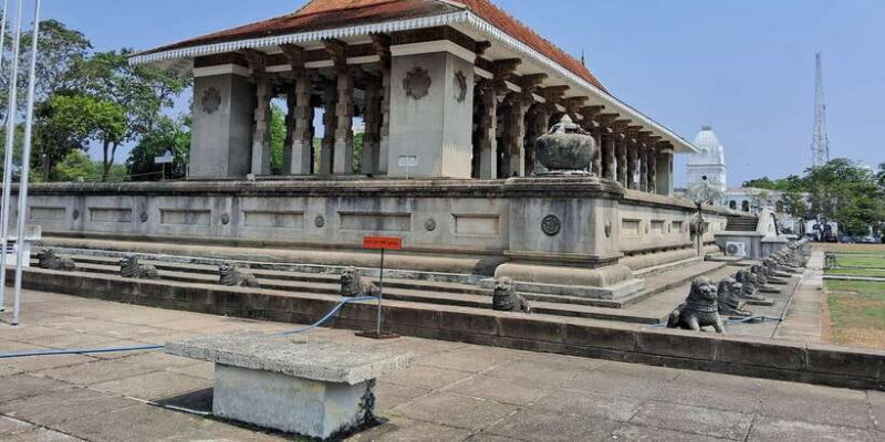 From Negombo to Colombo City Tour by Tuk Tuk with Pickup - Final Thoughts
