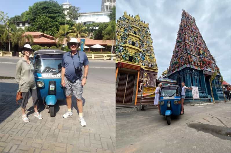 From Negombo to Colombo City Tour by Tuk Tuk with Pickup - FAQ