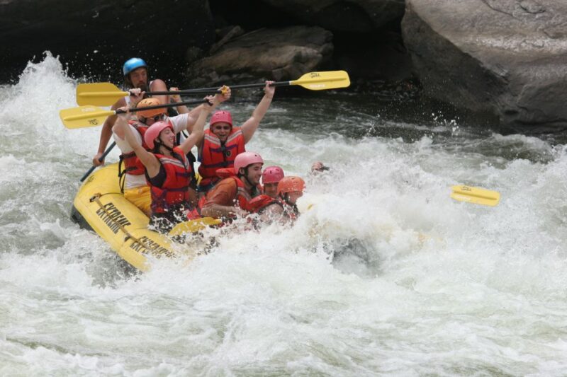 From Negombo: White Water Rafting Adventure - Practical Tips for Your Rafting Day