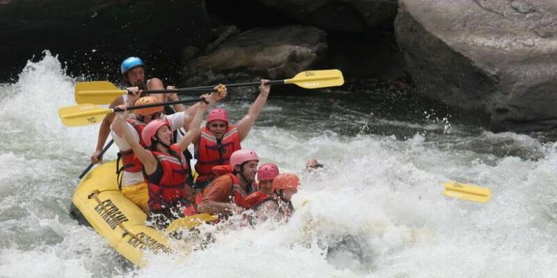 From Negombo: White Water Rafting Adventure - FAQ