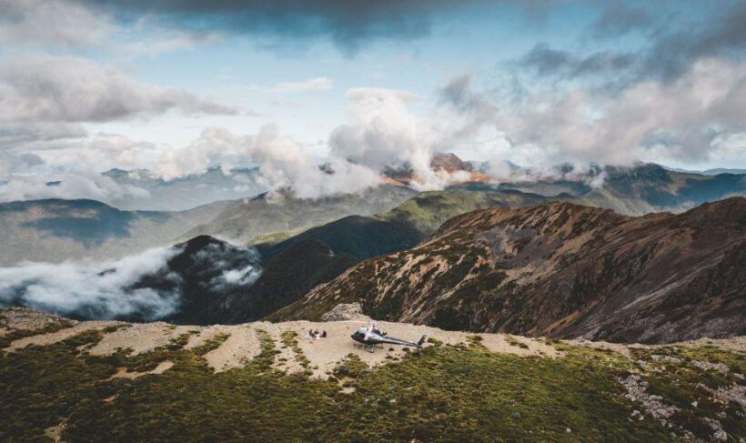 From Nelson: Scenic Helicopter Ride and Mountain Picnic - The Mountain Picnic Experience