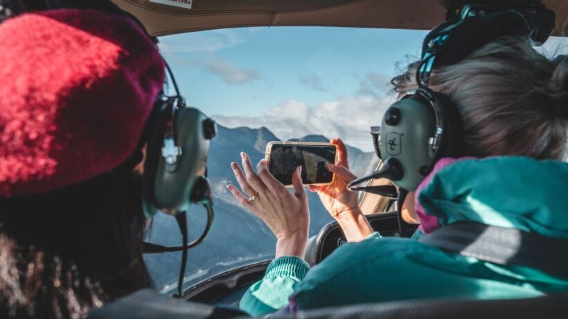 From Nelson: Scenic Helicopter Ride and Mountain Picnic - Returning to Nelson