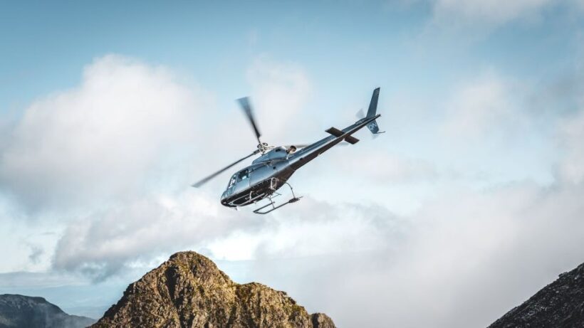 From Nelson: Scenic Helicopter Ride and Mountain Picnic - Who Will Love This Tour?