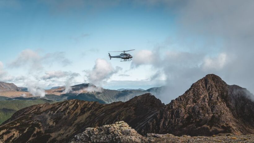From Nelson: Scenic Helicopter Ride and Mountain Picnic - The Sum Up