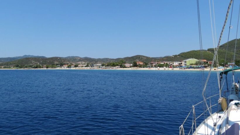 From Neos Marmaras: Halkidiki Islets and Coves Cruise - FAQs