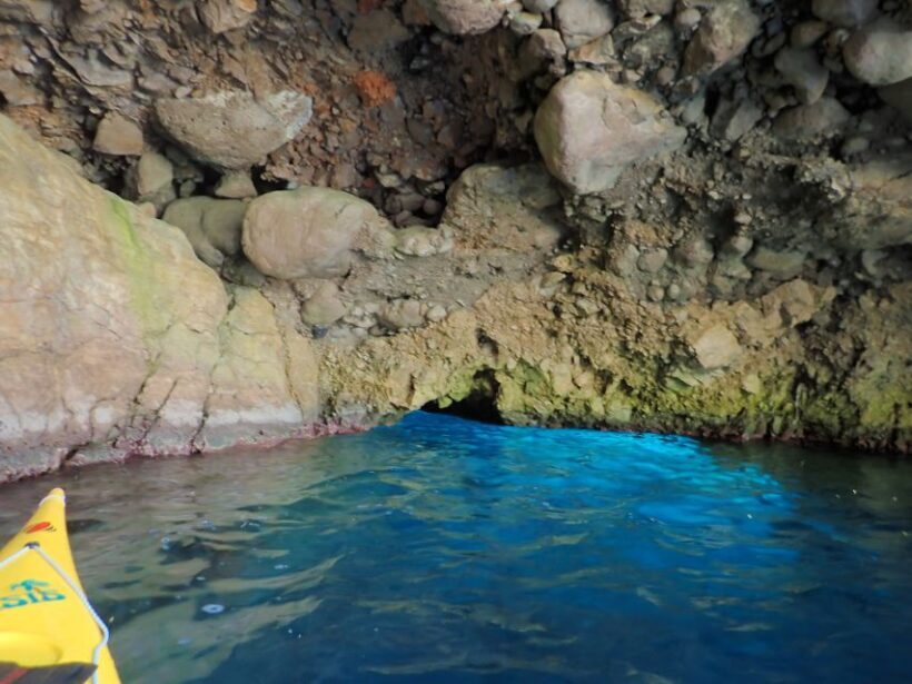 From Nerano: Kayaking Tour to the Bay of Leranto - FAQ