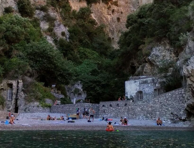 From Nerano: Sorrento Coast to Crapolla Fjord Kayak Tour - Key Points