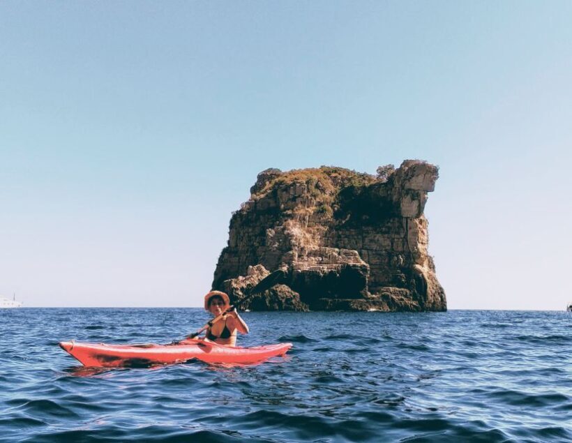 From Nerano: Sorrento Coast to Crapolla Fjord Kayak Tour - Final Thoughts