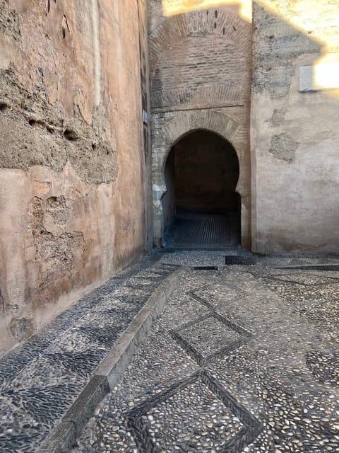 From Nerja/Almunecar: Granada Full-Day Trip - Key Points