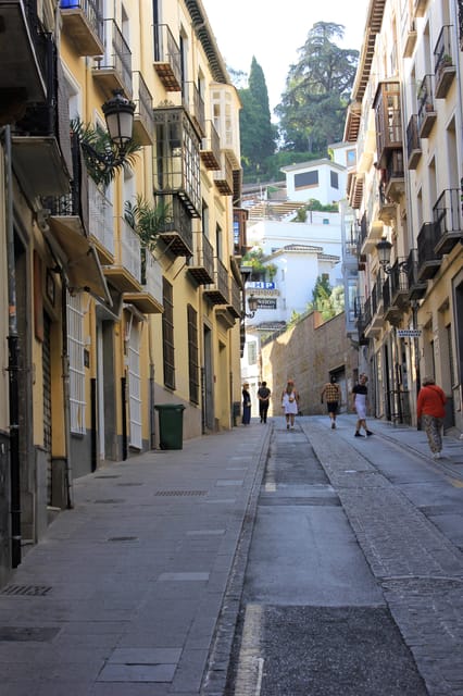 From Nerja/Almunecar: Granada Full-Day Trip - What the Reviews Say