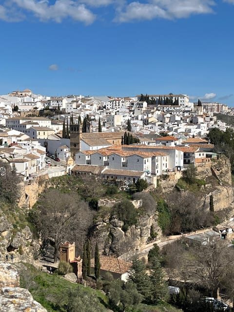 From Nerja/Almunecar: Ronda Day Trip with Hotel Pickup - Enjoying Free Time in Ronda