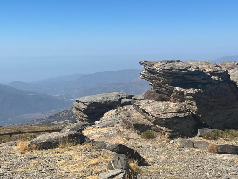 From Nerja/Almunecar: Sierra Nevada and Alpujarra day trip - Practical Details for Travelers