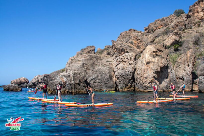 From Nerja: Guided Paddle Surf Cliffs and Maro Waterfall - What Travelers Say