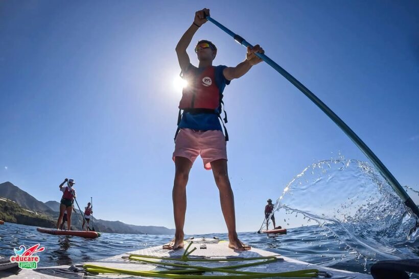 From Nerja: Guided Paddle Surf Cliffs and Maro Waterfall - Logistics and Practical Tips