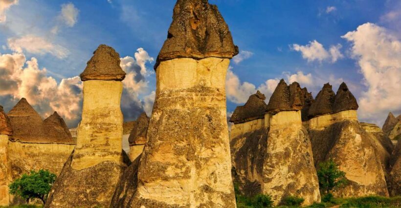 From Nevehir: Cappadocia Highlights Trip w/ Lunch & Pickup - Who Will Love This Tour?