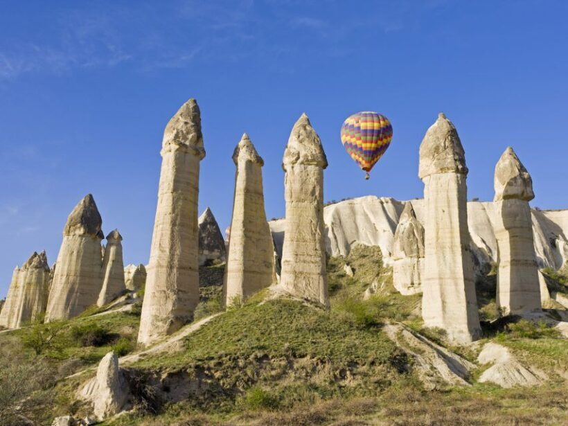 From Nevehir: Cappadocia Highlights Trip w/ Lunch & Pickup - FAQs