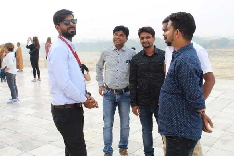 From New Delhi : 2 Days New Delhi & Taj Mahal Guided Tour - Who Will Love This Tour?