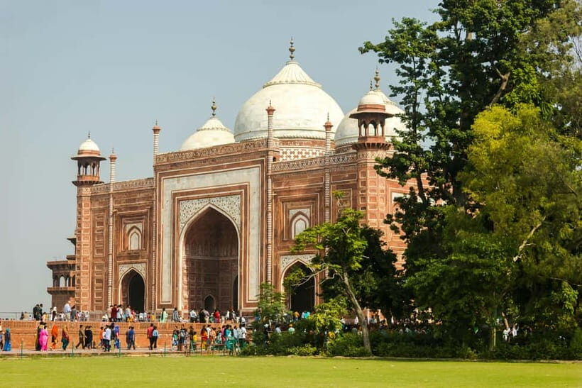 From New Delhi : 2 Days New Delhi & Taj Mahal Guided Tour - FAQs