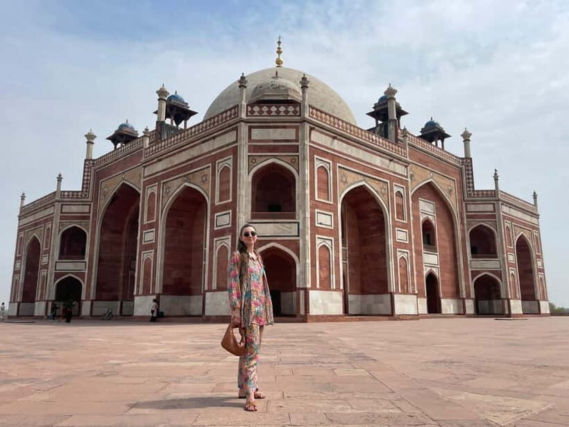 From New Delhi Airport : Guided Layover Old & New Delhi Tour - Exploring Delhi in a Short Time