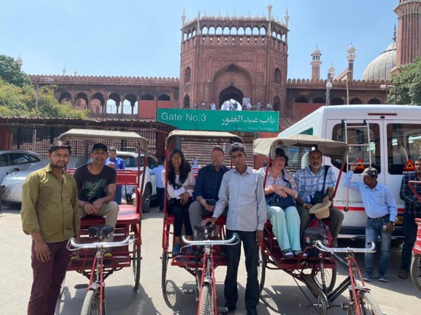 From New Delhi Airport : Guided Layover Old & New Delhi Tour - What’s It Like on the Ground?