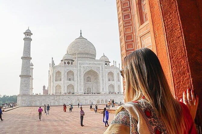 From New Delhi : All Inclusive Taj Mahal Trip And Agra Fort - Exploring the Taj Mahal and Agra Fort: A Practical Review of the All-Inclusive Private Tour from Delhi