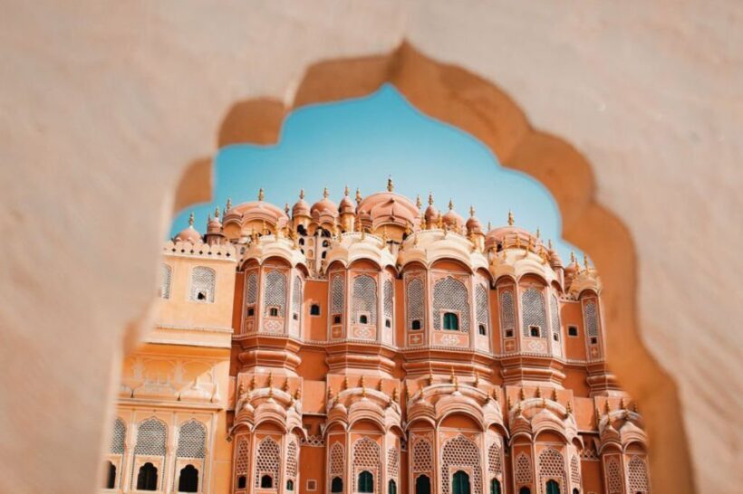 From New Delhi : Delhi Agra Jaipur 3 Days Tour - Key Points