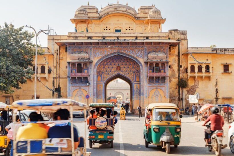 From New Delhi : Delhi Agra Jaipur 3 Days Tour - Exploring the Itinerary in Detail