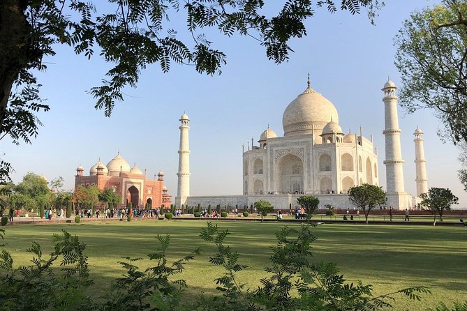 From New Delhi : Four Day Private luxury Golden Triangle Tour - Authentic Experiences and Practicalities