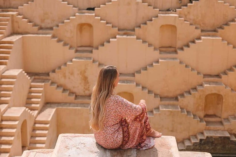 From New Delhi: Jaipur Day Trip by Train or Car - Key Points