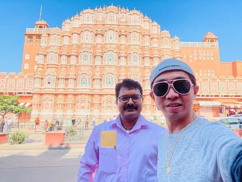 From New Delhi: Jaipur Guided City Tour with Hotel Pickup - Practical Details & Considerations