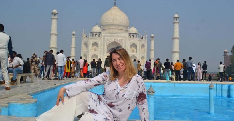 From New Delhi: Taj Mahal and Elephant Conservation Centre - Practical Details and Value