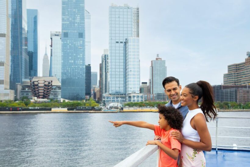 From New Jersey: New York City Buffet Lunch or Dinner Cruise - Practicalities and Tips