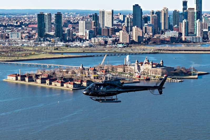 From New Jersey: NYC Skyline Helicopter Tour - What Makes This Tour Stand Out