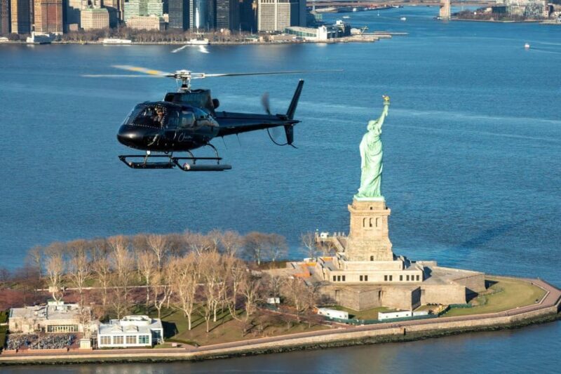 From New Jersey: NYC Skyline Helicopter Tour - Real Traveler Feedback