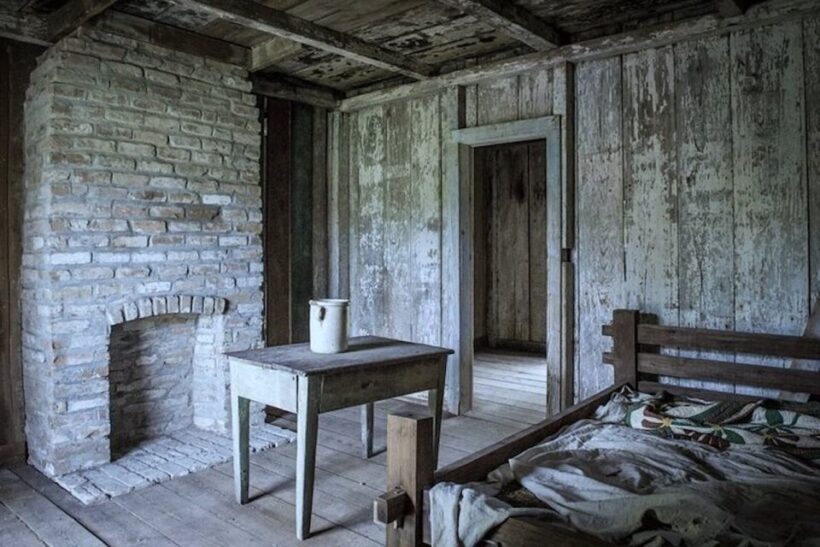 From New Orleans: Destrehan Plantation Haunted Night Tour - The Historic Destrehan Plantation
