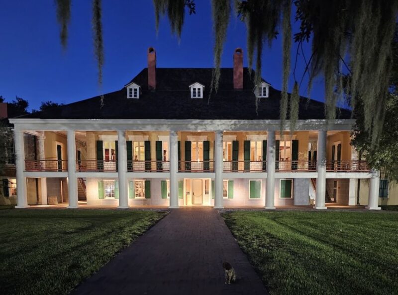 From New Orleans: Destrehan Plantation Haunted Night Tour - Pricing and Value