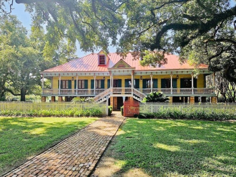 From New Orleans: Oak Alley or Laura Plantation Tour - Analyzing the Value
