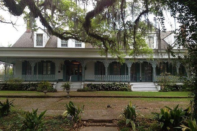 From New Orleans: Private Haunted Myrtles Plantation Adventure - An Overview of the Haunted Adventure