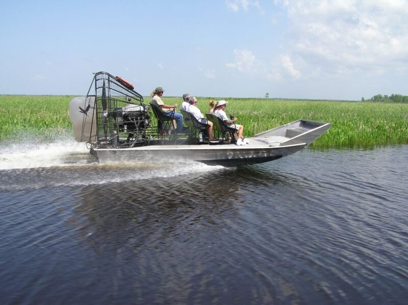 From New Orleans: Swamp Airboat, 2 Plantation Tours & Lunch - Who This Tour Is Perfect For