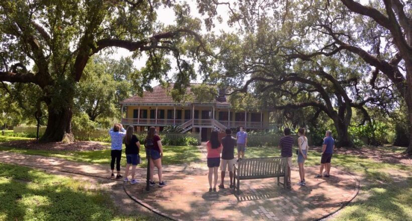 From New Orleans: Whitney and Laura Guided Plantation Tour - Who Will Love This Tour?