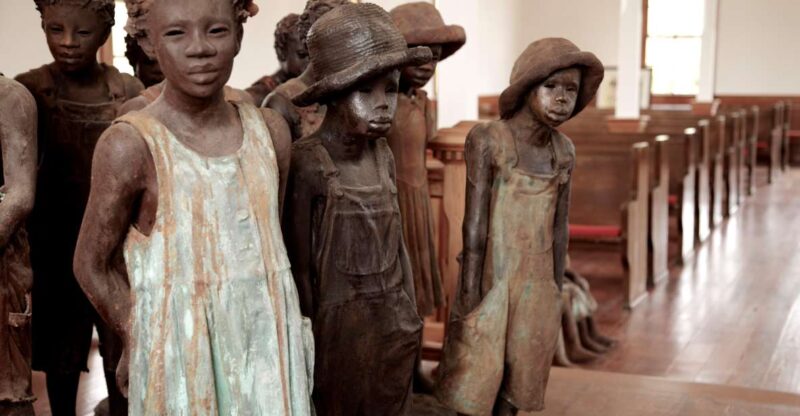 From New Orleans: Whitney and Laura Guided Plantation Tour - Key Points