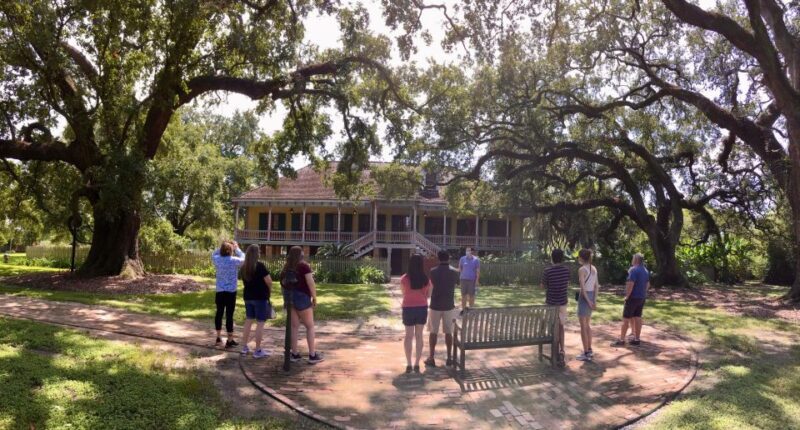 From New Orleans: Whitney and Laura Guided Plantation Tour - FAQs