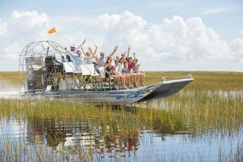 From New Orleans: Whitney Plantation and Airboat Tour Combo - An Honest Look at the Full-Day Experience