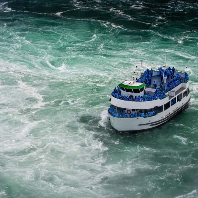 From New York City: Niagara Falls Guided Tour - A Long Day, A Stunning Destination
