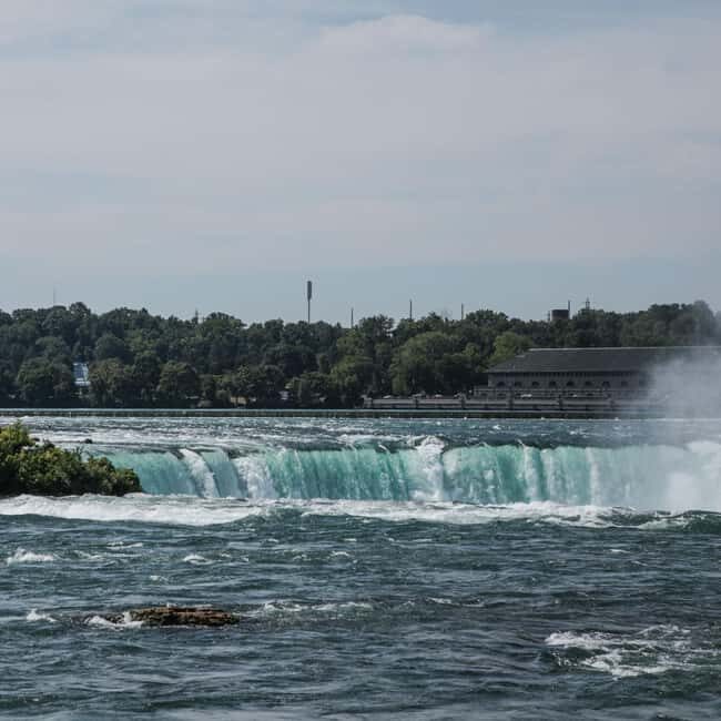 From New York City: Niagara Falls Guided Tour - The Heart of the Experience: The Boat Ride