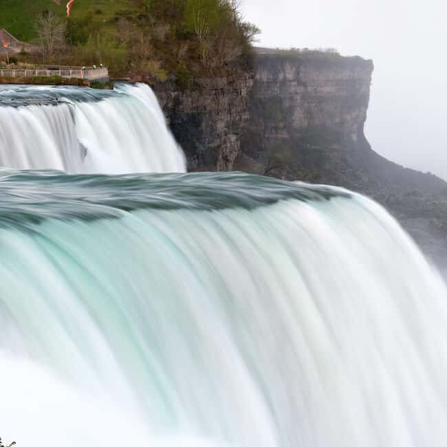 From New York City: Niagara Falls Guided Tour - Lunch and Final Stops